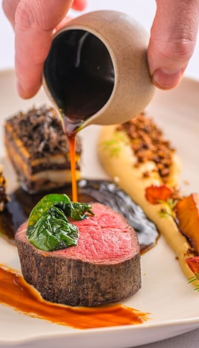 Restaurants in Newry | Killeavy Castle Estate